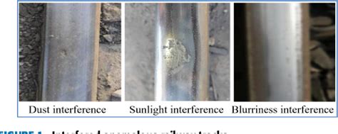 figure 1 from multi modal fusion for multi task fuzzy detection of rail