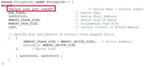 W25q Flash Series Part 8 Quadspi External Loader → Controllerstech®