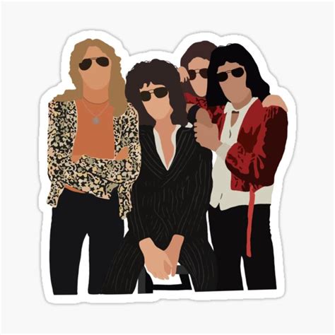 Band Queen Rock Gifts Merchandise Redbubble