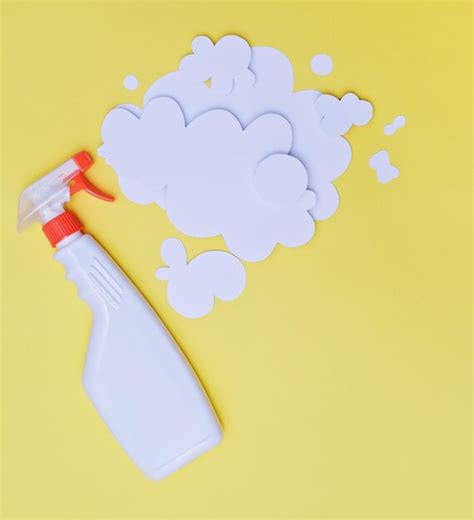 Premium Photo Sprayer With Detergent Cleaning Product Home Cleaning