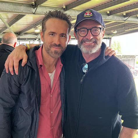 Hugh Jackman 54 Leans On Hollywood Friends Following His Split From