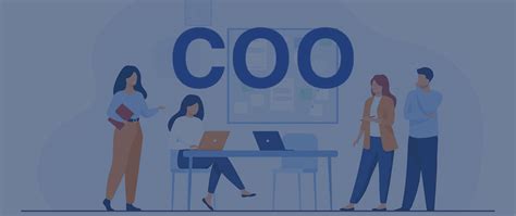 What Does A Coo Do In A Startup And Why Its Important To Have One