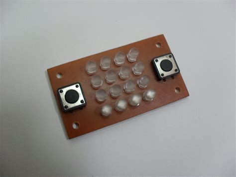 portable led game system 12 steps with pictures instructables