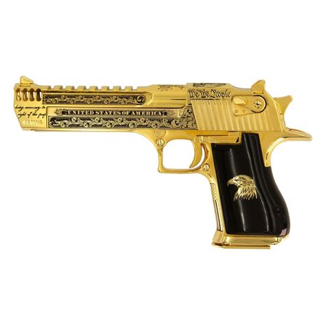 Gold Desert Eagle Hd Gold Desert Eagle 50 Ae Lightly Used War Pig