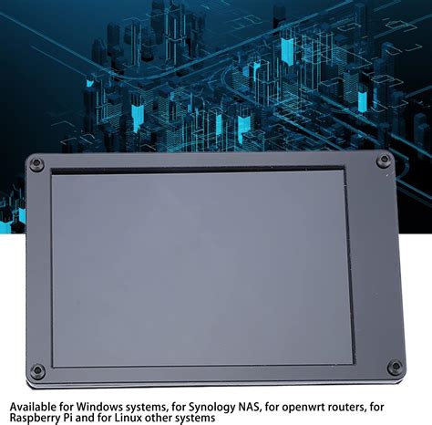 Buy Inch X IPS USB Mini Screen Full Viewing Angle IPS Secondary Screen AIDA PC CPU