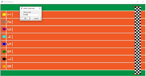 GitHub Olmezturan Turtle Race Best Turtle Race On Git Hub You Can Bet On The Winning Turtle