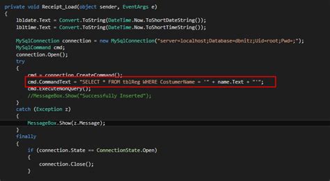 C How To Pass Data From One Form To Another Stack Overflow