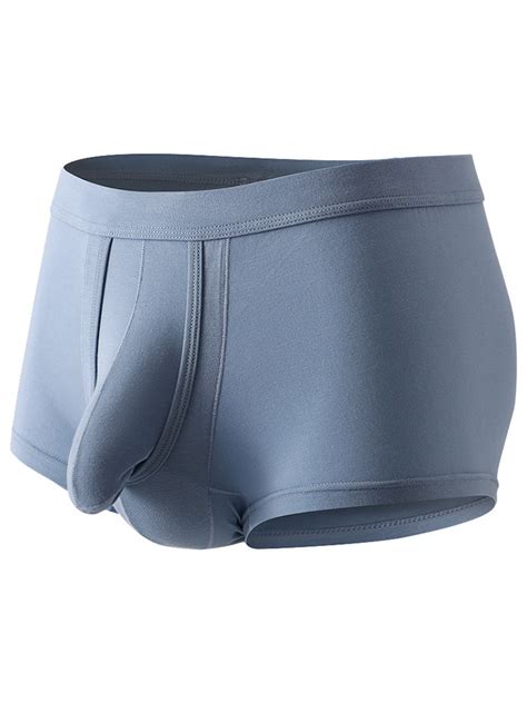 Sexy Separated Ball Pouch Trunks For Men Mr Saker