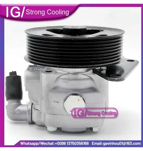 랜드 로버 디스커버리레인지 로버 스포츠 용 파워 스티어링 펌프 2730d New 7h223a696ab Ah223a696ab Lr009774 Lr014090 Lr019403 티몬