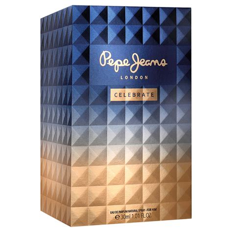 Pepe Jeans Celebrate For Him Eau de Parfum 30 ml - Shop Apotheke
