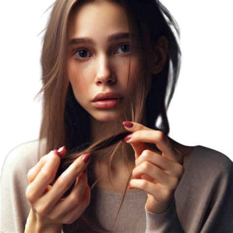 Split Ends Understanding The Culprits And Crafting The Cure Loud Poppy