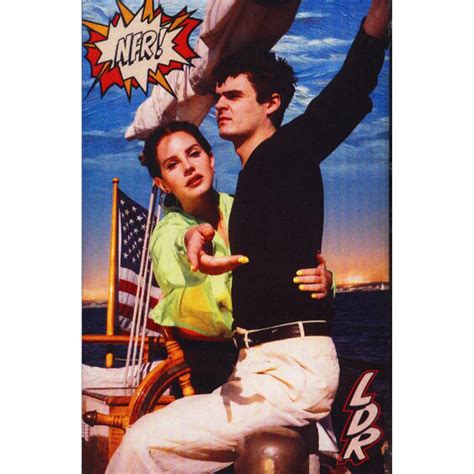 Lana Del Rey Norman Fucking Rockwell Tape Us Original Hhv