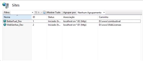 Problems With Two Unigui Applications On The Same Iis Server Resolved