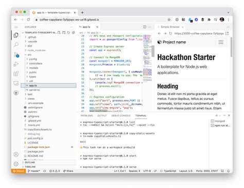 The Many Faces Of Vs Code In The Browser Css Tricks