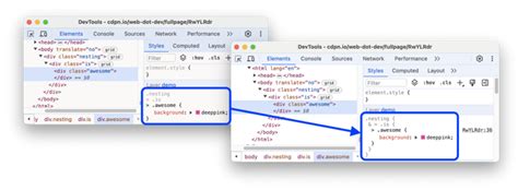 Whats New In Devtools Chrome 124 Blog Chrome For Developers