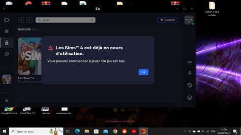 Cant Launch The Game Rsims4