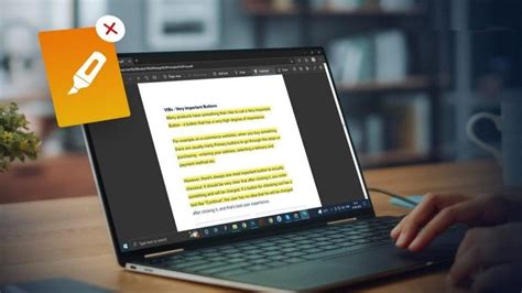 چگونه هایلایت پی دی اف را پاک کنیم حذف هایلایت Pdf آنلاین و با نرم افزار