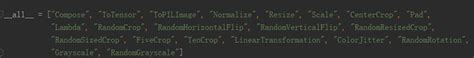 Torchvision Transforms 无randomapply 知乎