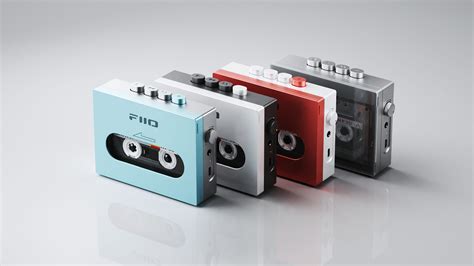 Cassette Players For Analogue Audio Lovers As We