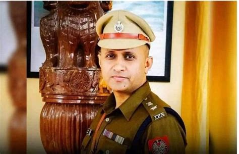 Gnla Dolni Somoio Warachakgipa Ips Officer Anand Mishra Kamtangko Wate