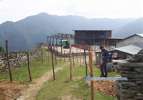 दुर्गम गाउँमा पनि मतदानको तयारी पूरा अन्नपूर्ण पोस्ट्