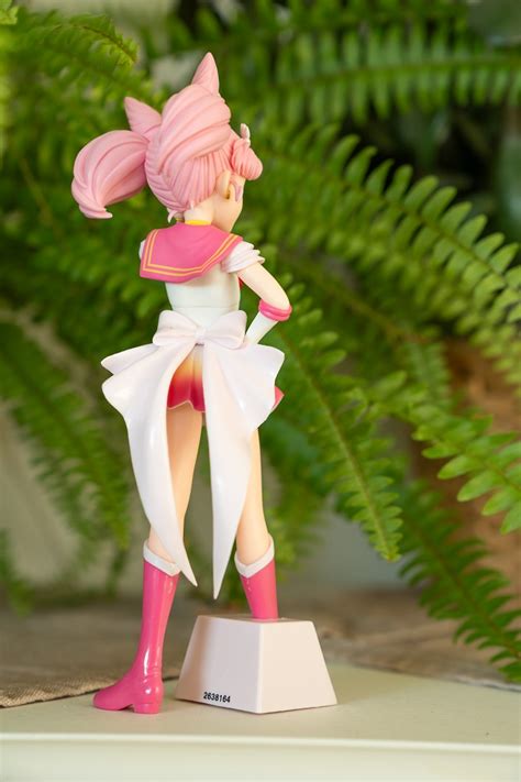 Super Sailor Chibi Moon Sailor Moon Eternal Glitter Glamours Version A Banpresto