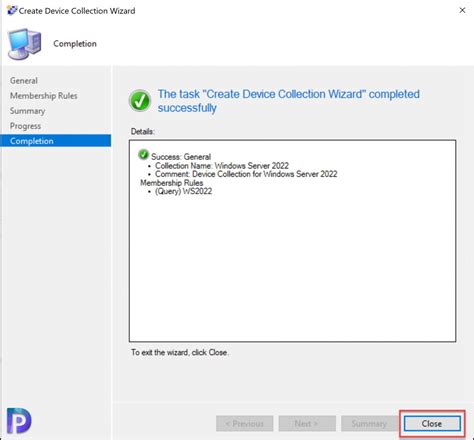 Create Sccm Windows Server 2022 Device Collection
