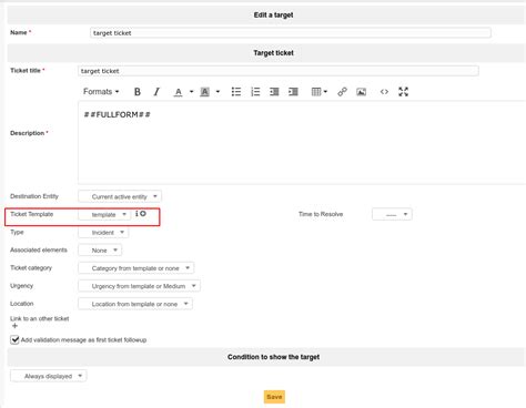 Add Request Issue Field Issue 1624 PluginsGLPI Formcreator GitHub
