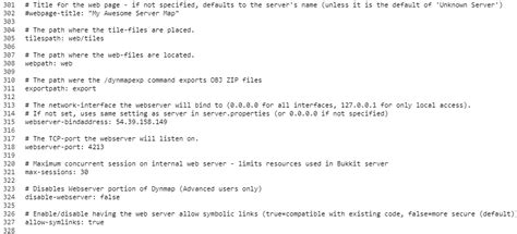 Cannot Conect To Website · Issue 2598 · Webbukkitdynmap · Github