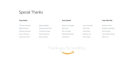 Amazon Web Services — Design System Behance