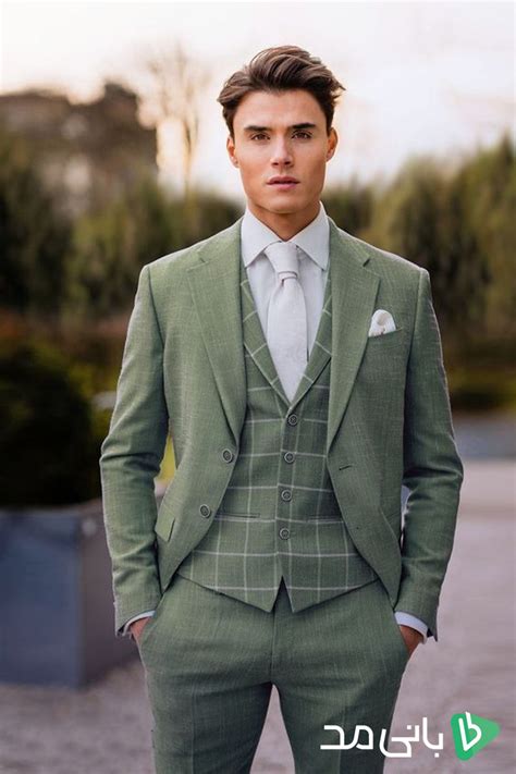 15 مدل لاکچری کت و شلوار مردانه ترند امسال