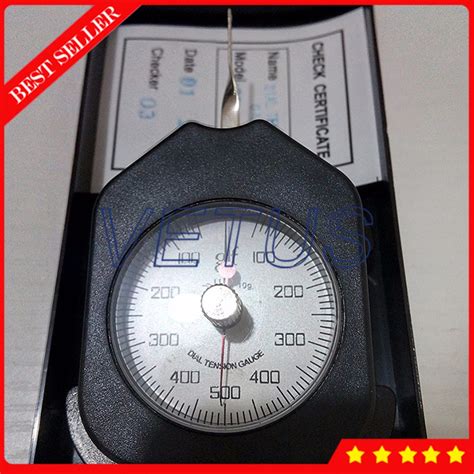 Atg 500 2 Tensiometer Double Pointers Tension Mete Grandado