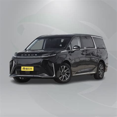 Електромобіль Saic Maxus Mifa 9 купити в Україні Global Electric