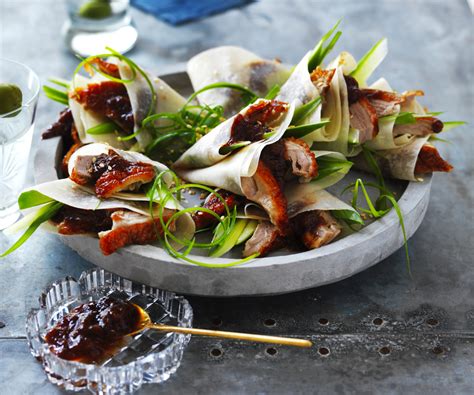 Peking Duck Womens Weekly Food