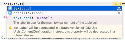 從 Ios 15 開始，使用內建 Cell 樣式建議搭配 Uilistcontentconfiguration By 彼得潘的 Ios