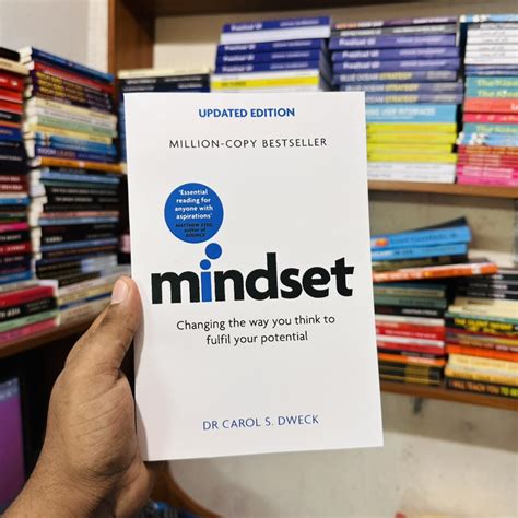 বইওয়ালা বইয়ের নাম Mindset লেখক Carol S Dweck Ph D Mindset একটি যুগান্তকারী