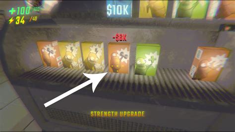 Repo Strength Explained And How To Upgrade It Gamesradar