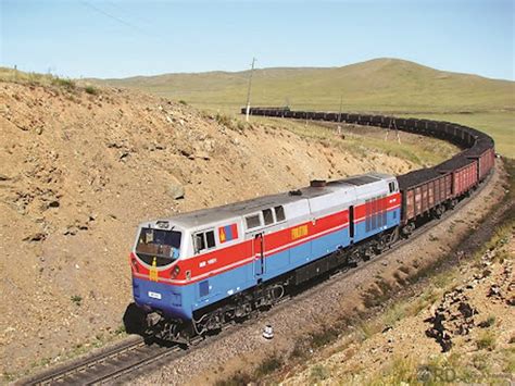 Тавантолгой Ханги чиглэлийн тээвэр эхэллээ