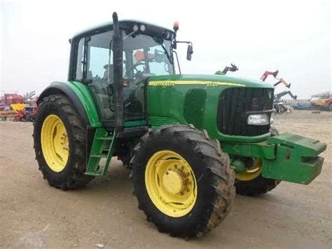 John Deere 6420 Tractor Parts Diagrams For Maintenance And Repair