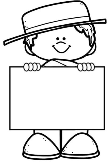 Cuaderno Para Colorear Septiembre Profesocial