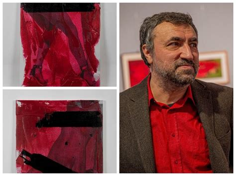 Художникът Петко Дурмана шокира с политически провокации и голо женско тяло в нова изложба