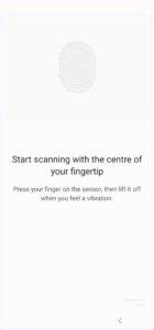 Ways To Fix Fingerprint Sensor Not Working On Android Phones Guiding Tech