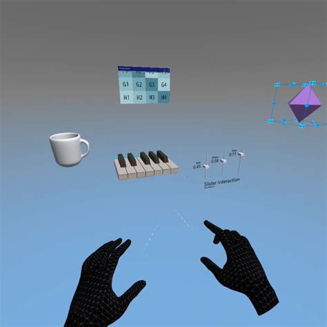 Github Mikelormrtk Quest Mrtk Quest Mixed Reality Toolkit Mrtk