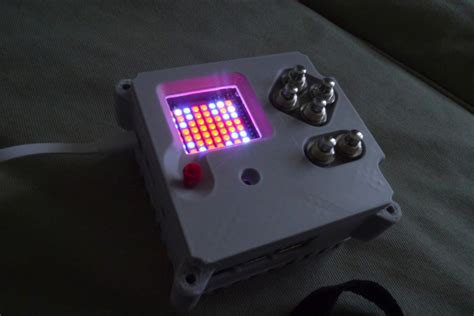 Easily Distracted 3d Printed Astro Pi Flight Case Easily Distracted 3d Printed Astro Pi Flight Case