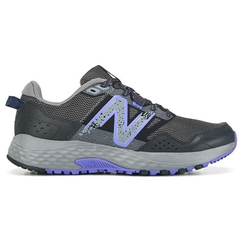 New Balance 410v8 Trail Running Shoes Black Runnerinn 46 Off