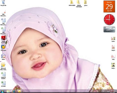 Coretan Dari Hati Baby Comel