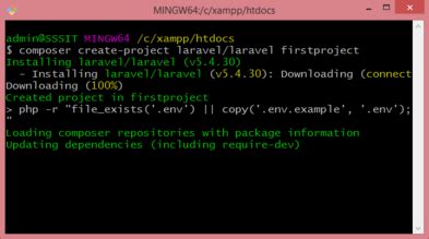 How To Install Laravel And Create A Laravel Project Devops Sre