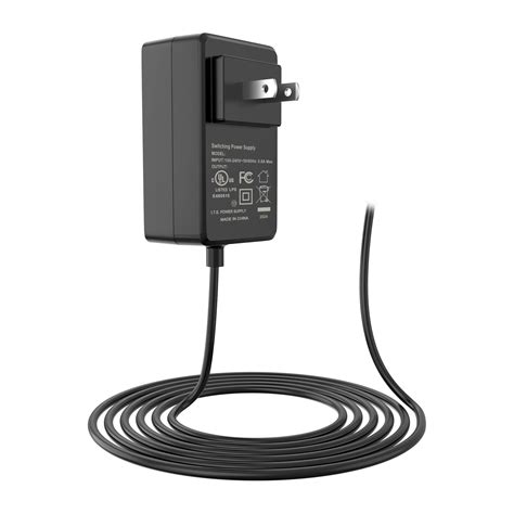 Faspkow Ac Adapter For Sagemcom Fast 5285 Spectrum Sax1v1s Advanced