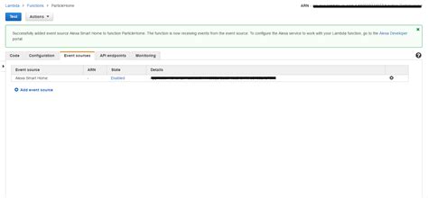github krvarma particle alexa smart home skill particle and alexa smart home skill