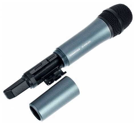 Xsw 1 835 Dual Vocal Set Wireless Sistema De Microfone Sennheiser